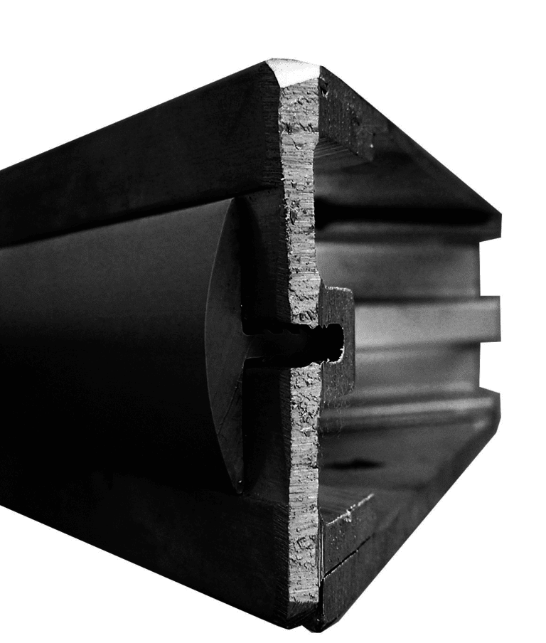 Platform Truck Bumpers | C.P. Lauman Company