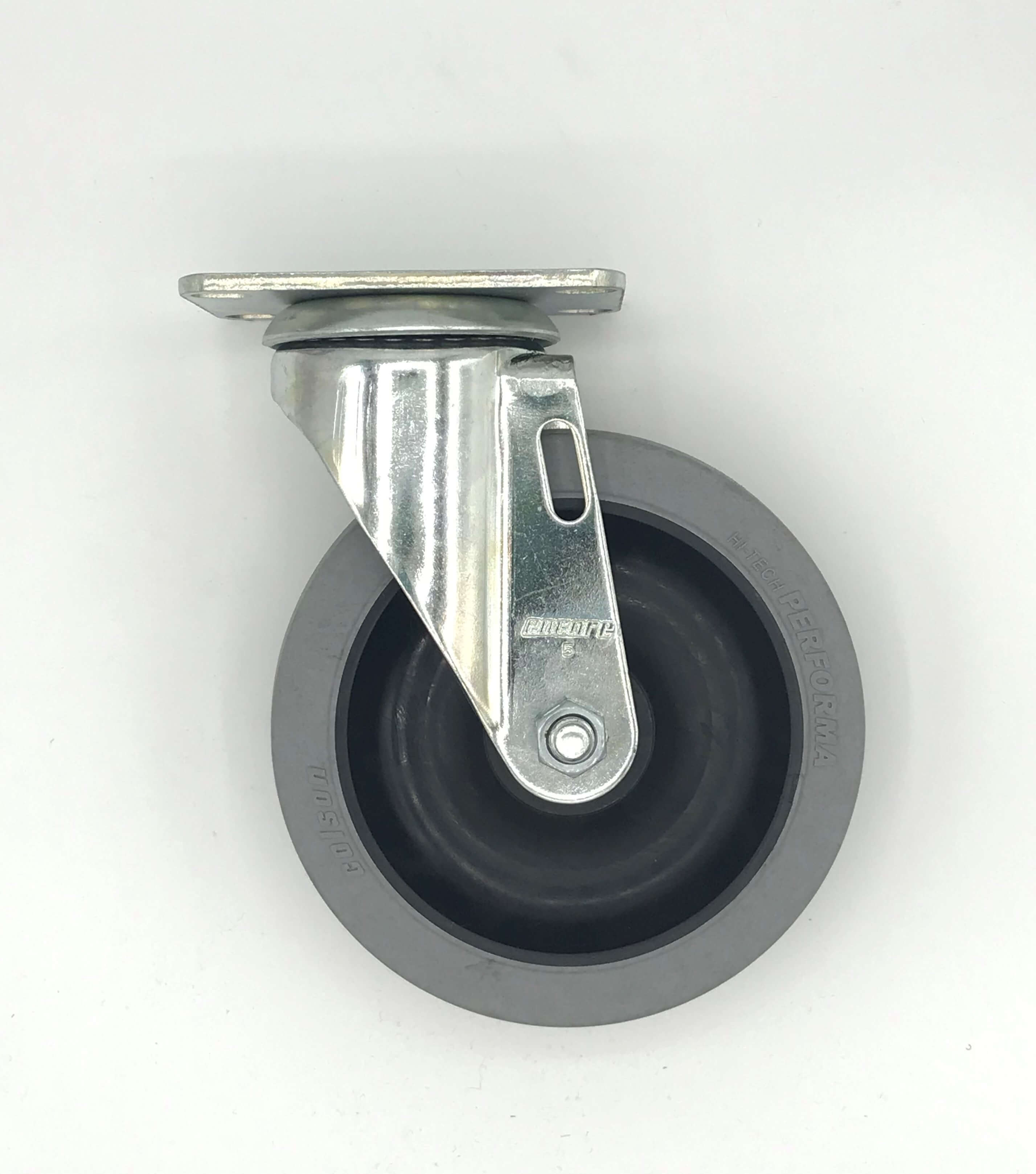 Colson 2 Series Light Duty Conductive Caster 2.03256.445 COND