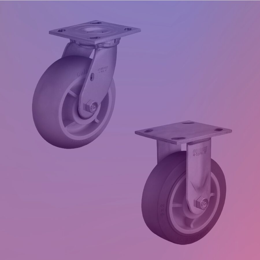 Stainless Steel Casters: Benefits & Comparisons