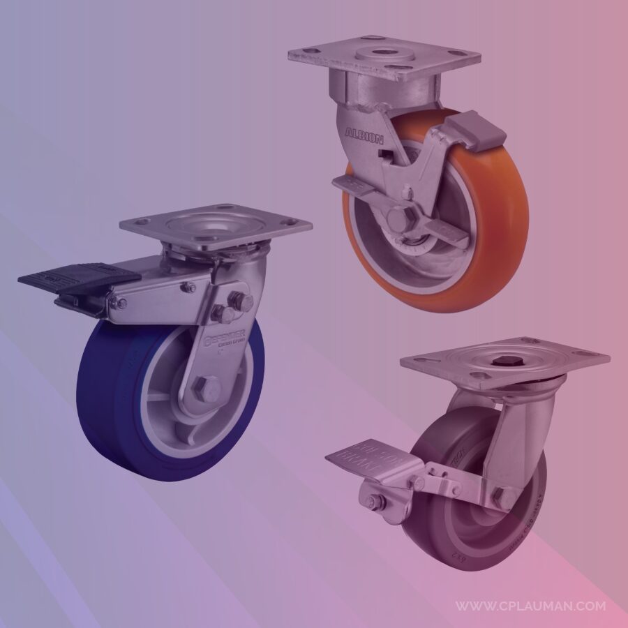 Caster Brakes 101: The Ultimate Guide to Stopping Your Equipment Safely